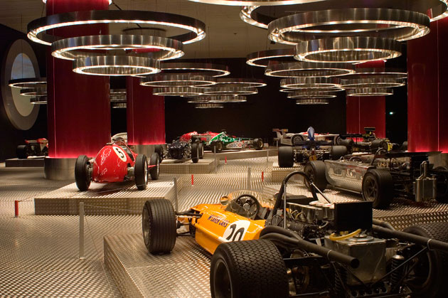 Racing Cars - The Art Dimension - ARoS