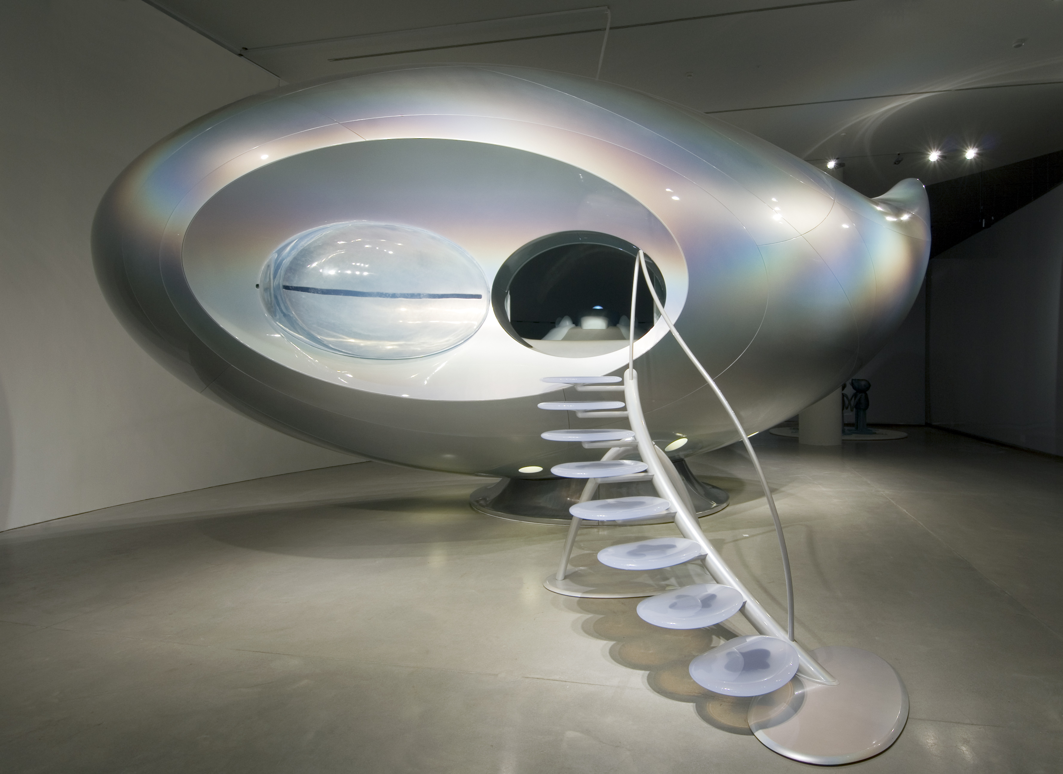 Mariko Mori - Oneness - ARoS