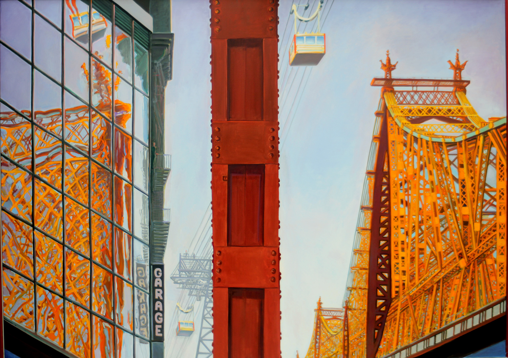 Søren Elgaard - Metropolis - ARoS