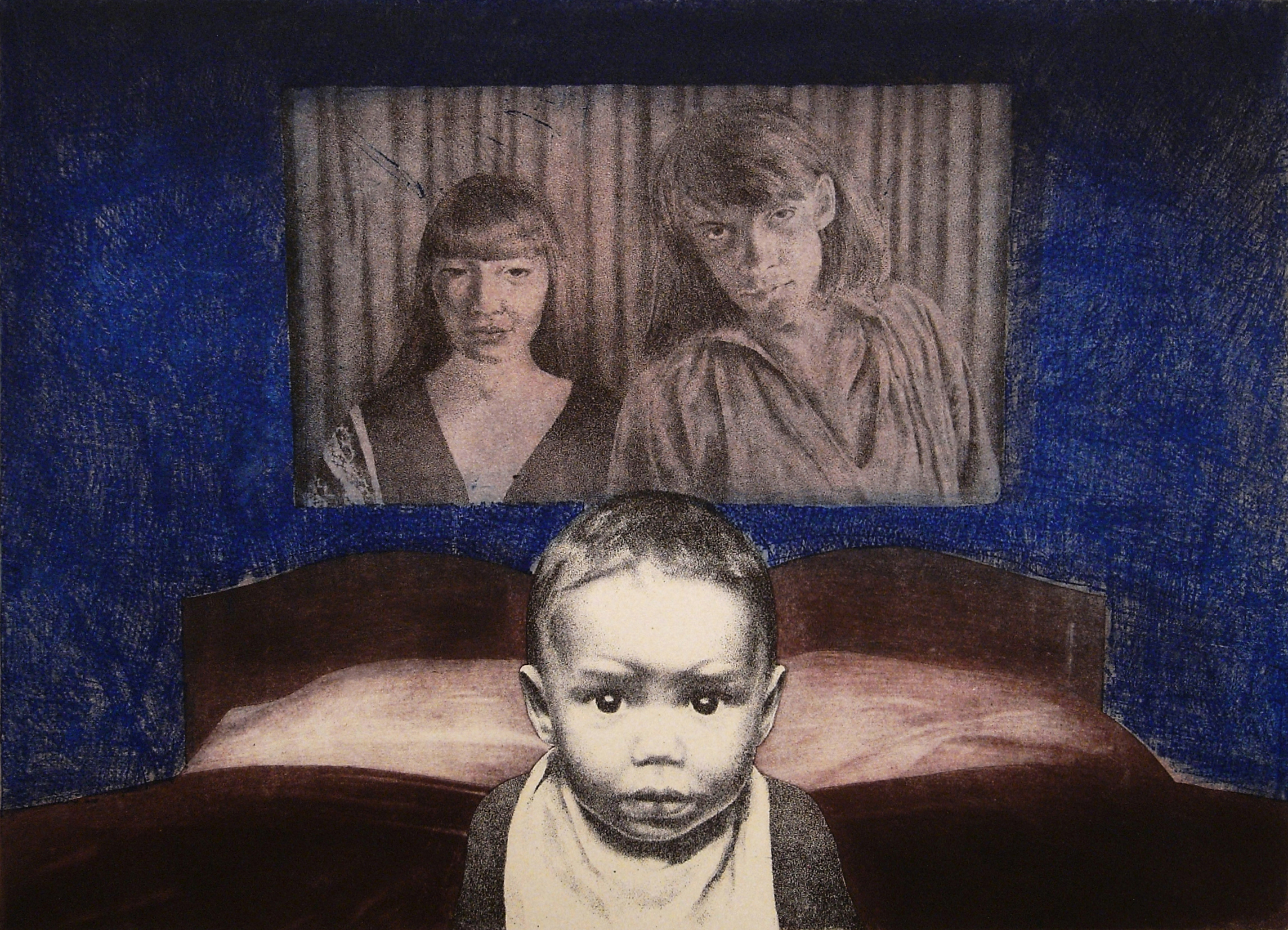 Snapshots from Slumberland - 3 x Krull - ARoS