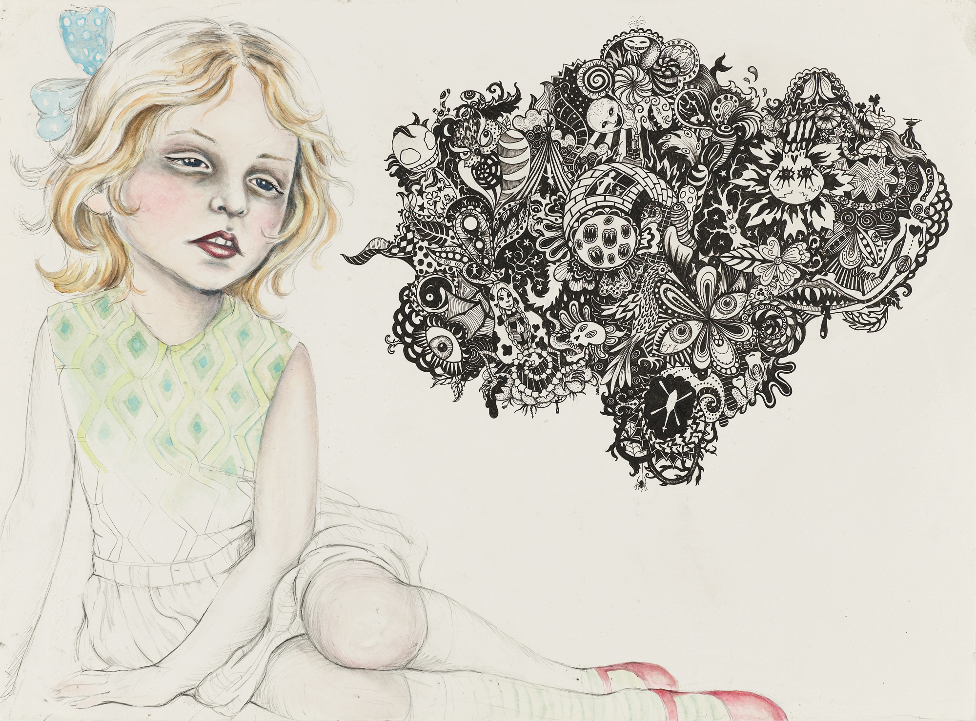 Julie Nord - Xenoglossy - ARoS