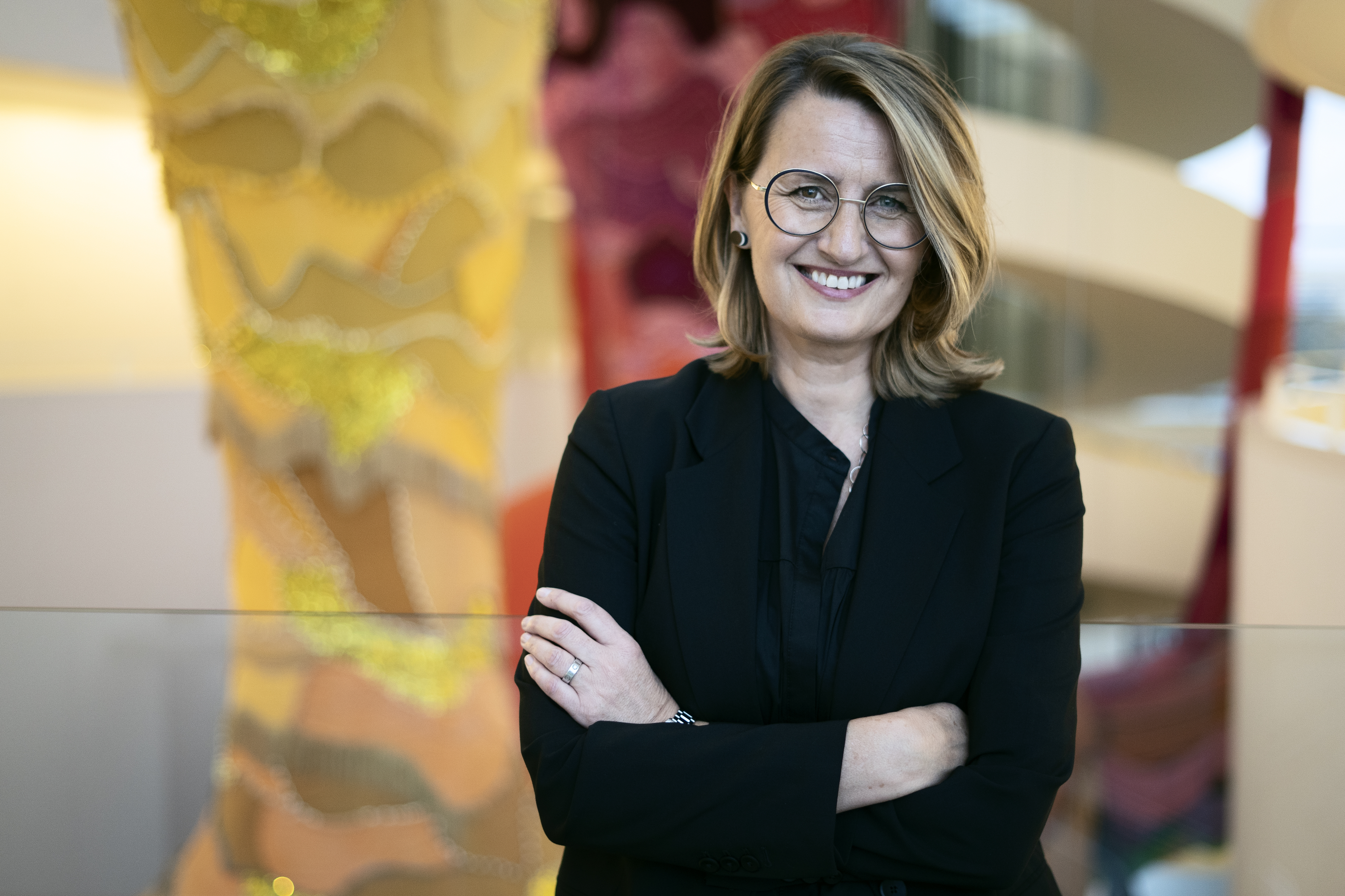 Ny direktør til ARoS - ARoS