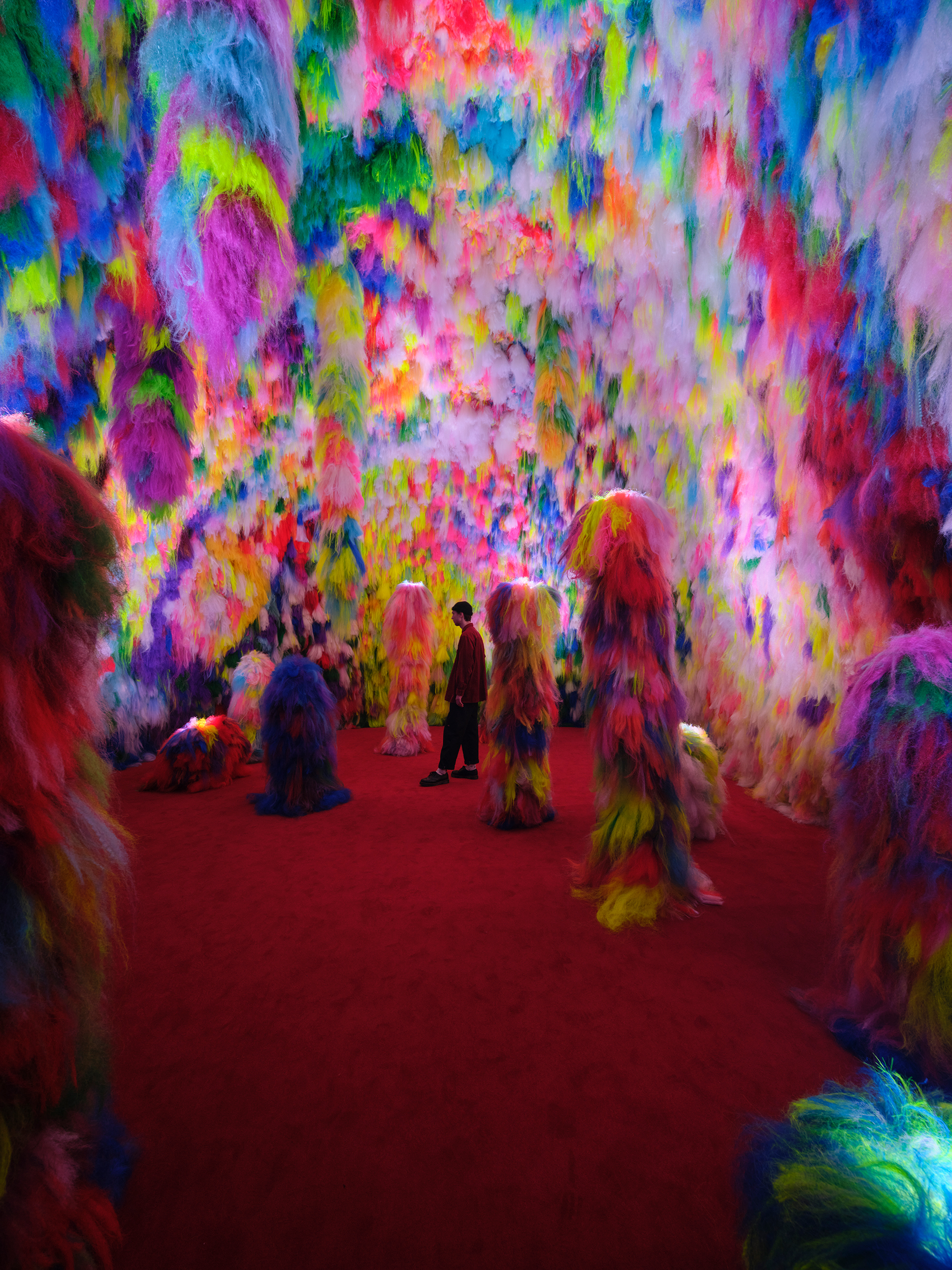 Lu Yang - Digital Descending - ARoS