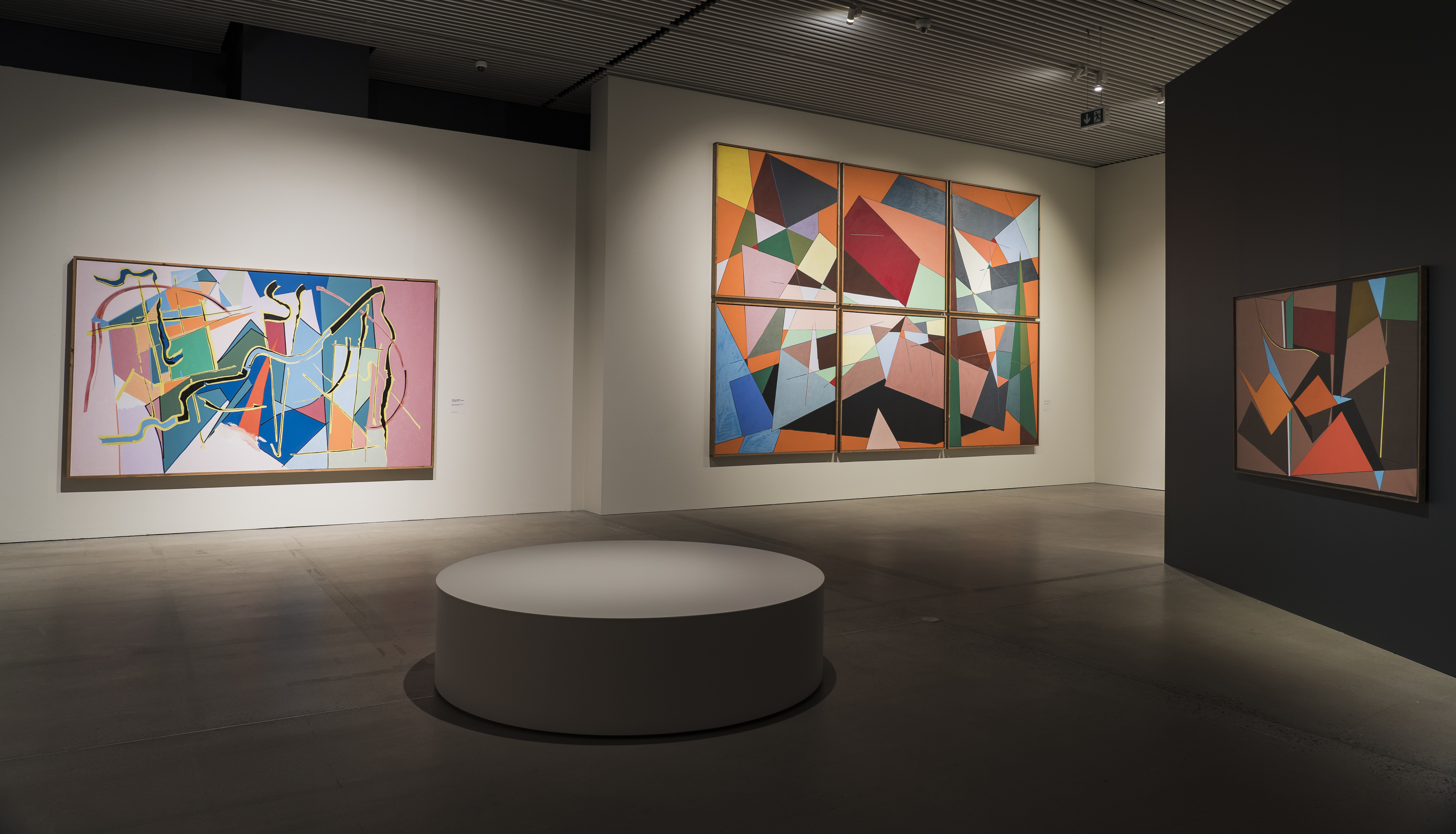 Richard Mortensen – Between Lines - ARoS