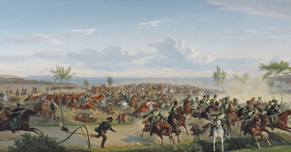 Gold treasures from the danish golden age